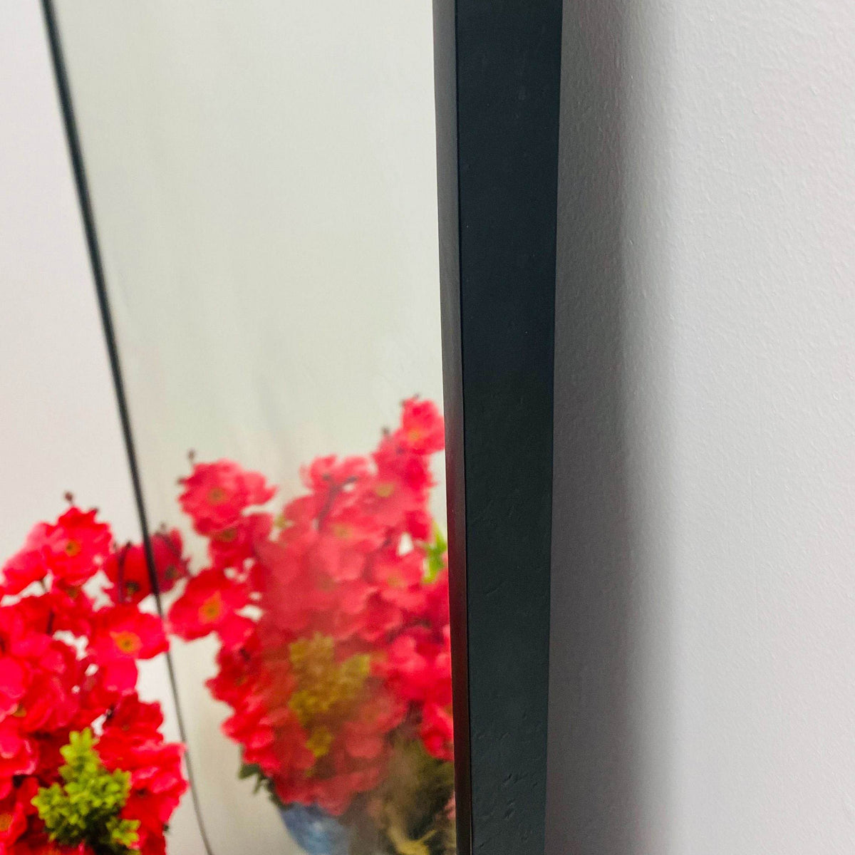 Modern Mirrors | Metal Framed Mirror | Long Mirrors- Mirrorwalla