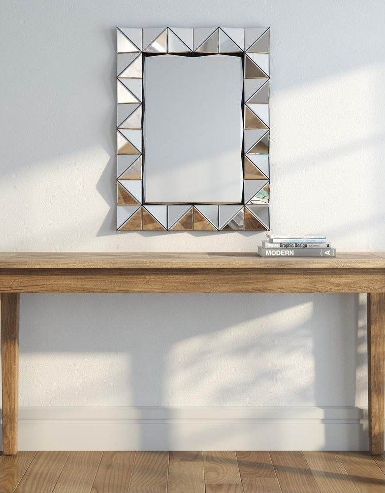 Fancy Mirrors | Venetian Mirror | Decorative Mirror- Mirrorwalla
