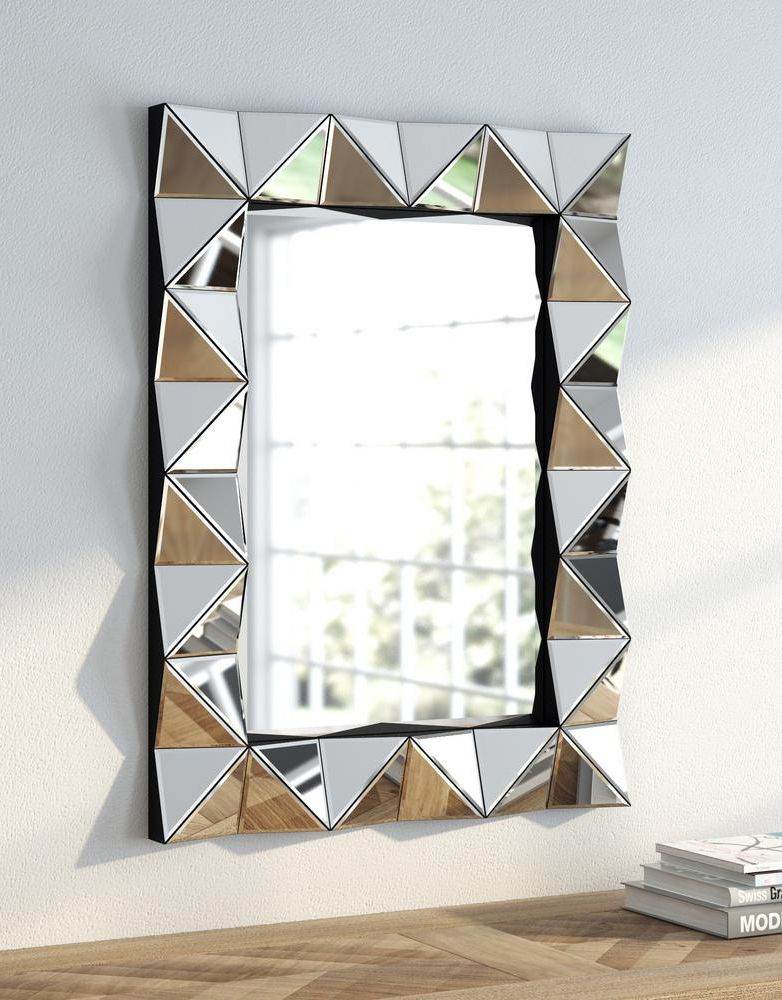 Fancy Mirrors | Venetian Mirror | Decorative Mirror- Mirrorwalla