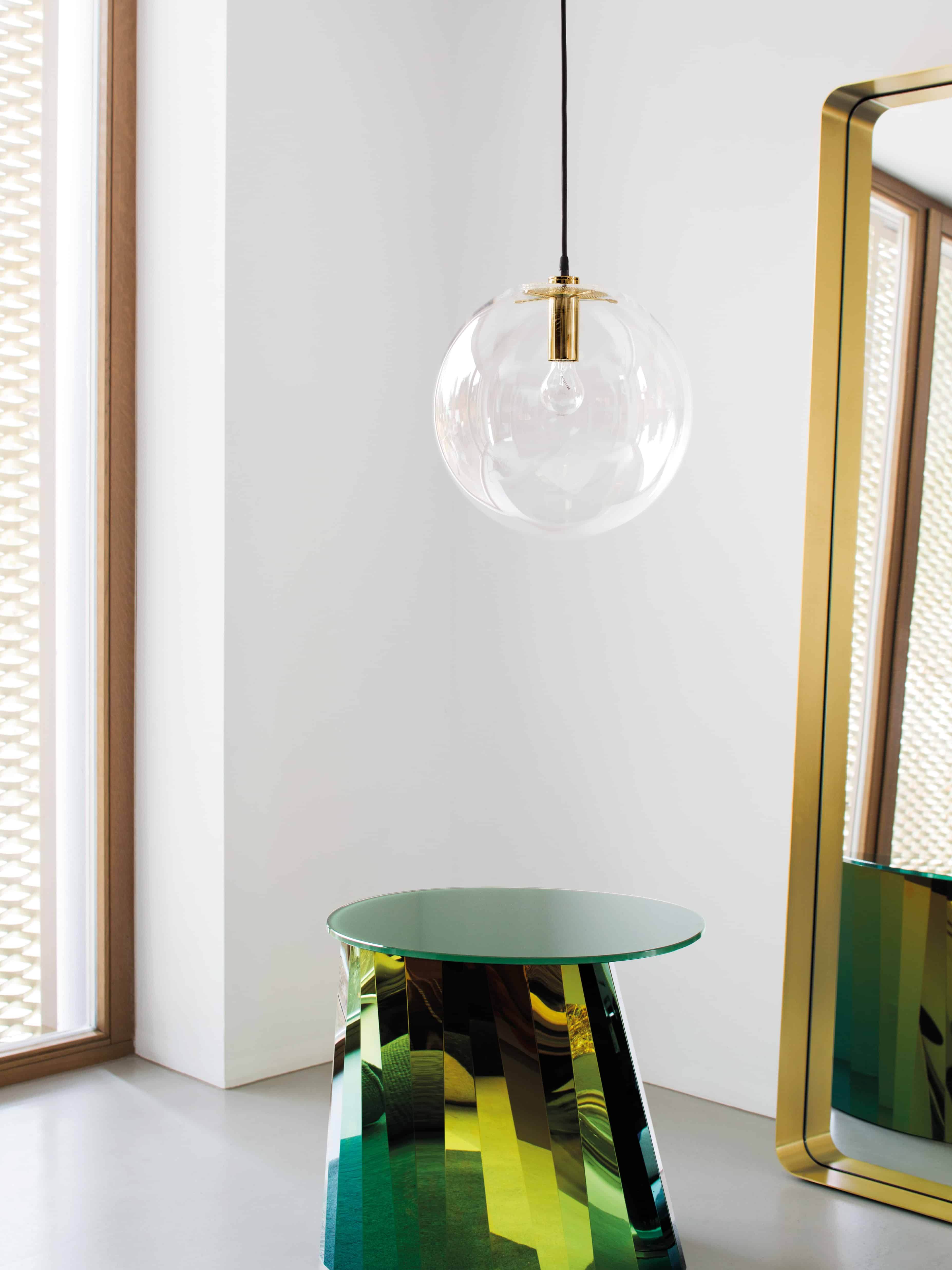 Brass PVD Long Length Mirror – Mirrorwalla