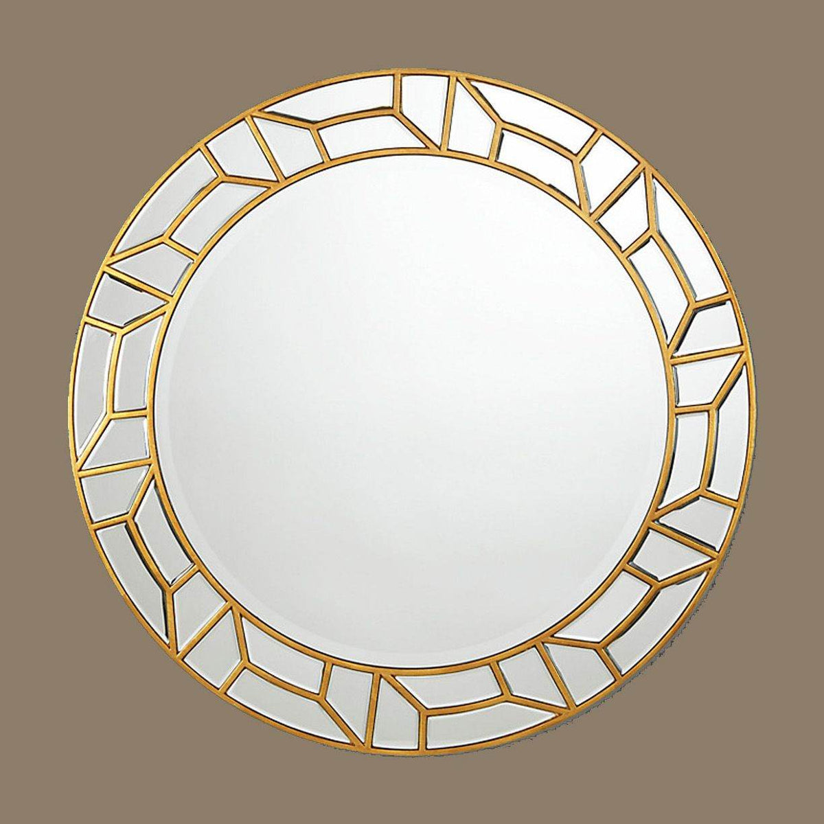 Round Shape Mirrors | Glass Mirror - Mirrorwalla
