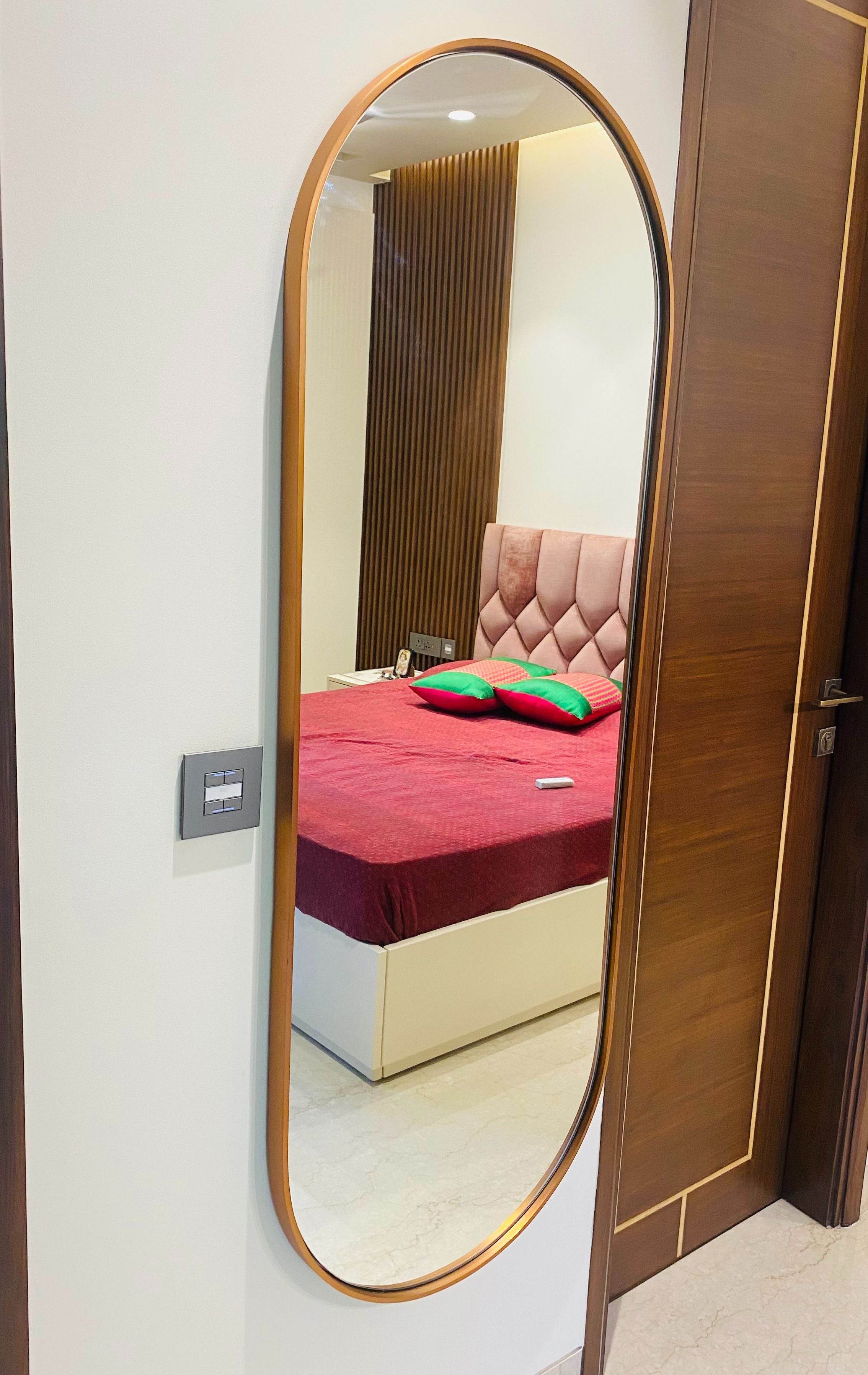 Long Mirrors | Full Length Mirror Online - Mirrorwalla