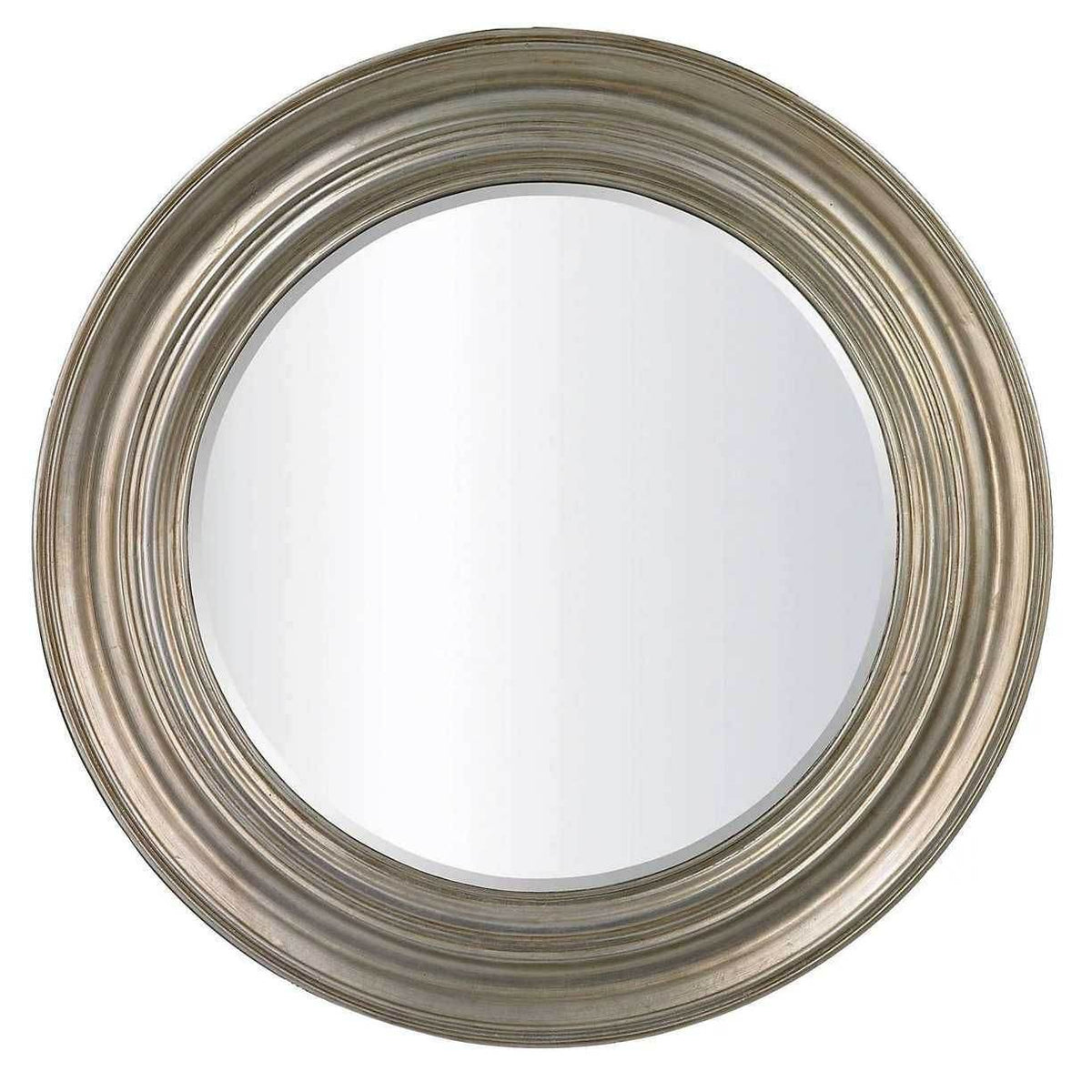 Round Shape Mirror | Modern Mirror - Mirrorwalla